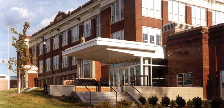 Schools as Centers of Community: John A. Johnson Achievement Plus ...