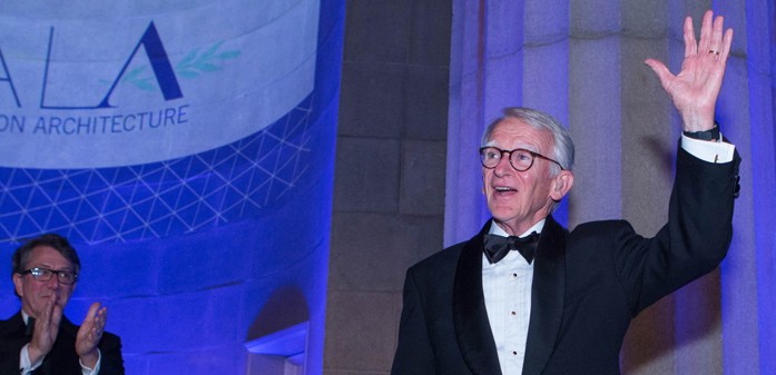 Joseph P. Riley Jr. Honored at the Accent on Architecture Gala ...